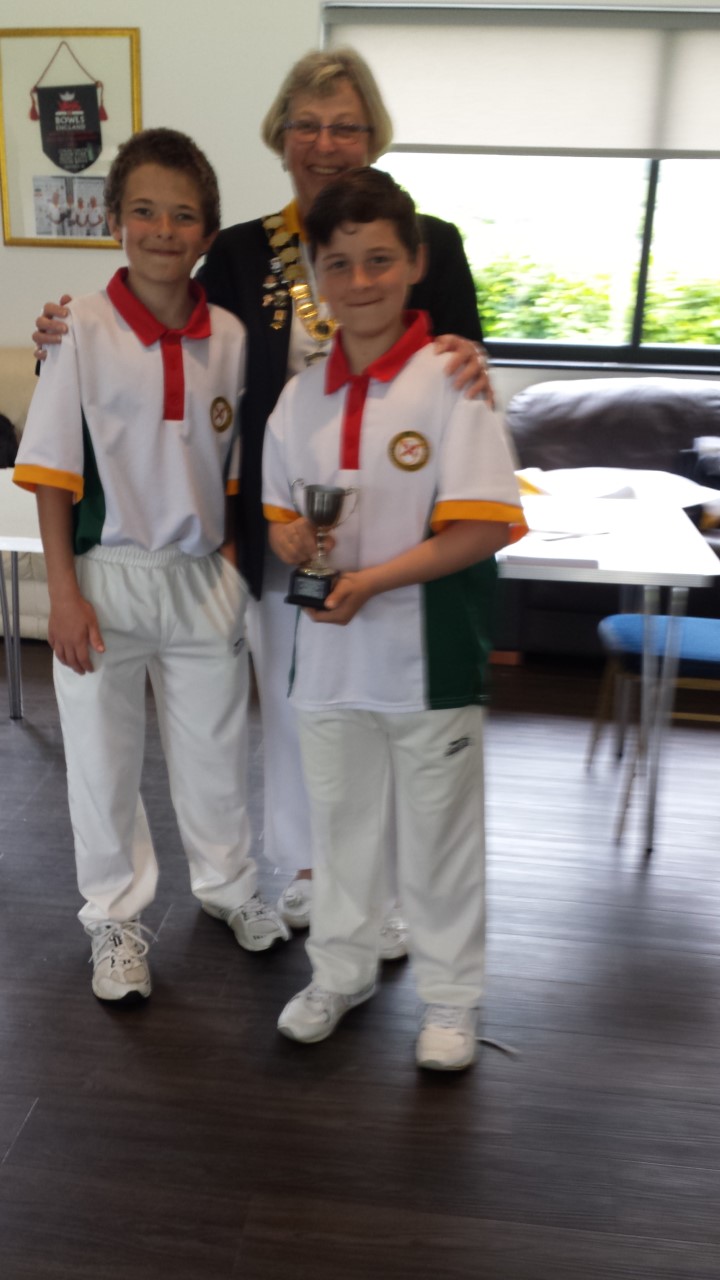 UNDER 18 TWO WOOD PAIRS AT CHACEWATER BOWLING CLUB | Bowls Cornwall